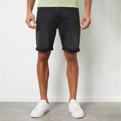 Mens Denim Shorts | Regular, Slim & Skinny | Sports Direct