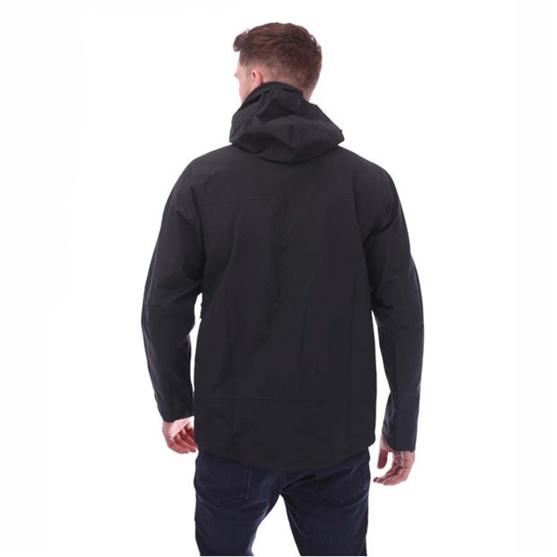 Berghaus | Highland Storm 3L Waterproof Jacket | Black | SportsDirect.com