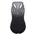 Slazenger | Sports Back Swimsuit Womens | One Piece Swimsuits ...