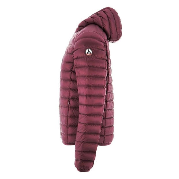 JOTT | Nico Lightweight Puffer Jacket | Purple | SportsDirect.com