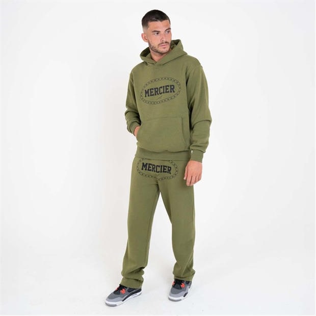 Mercier | Maison Joggers | Khaki | SportsDirect.com
