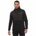 Mercier | Dynamic Track Top | Black | SportsDirect.com