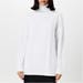 French Connection | Women's Makira Roll Fine Knit Relaxed Fit Crew Neck ...
