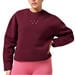 Casall | Women's Box Neck Sweatshirt | Red | SportsDirect.com