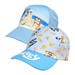 Bluey | BL Bluey Baseball Cap 2 Pack Childrens | Blue | SportsDirect.com