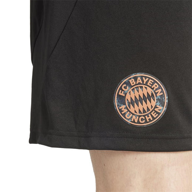 adidas | Fcb A Sho Football Short Mens | Black | SportsDirect.com