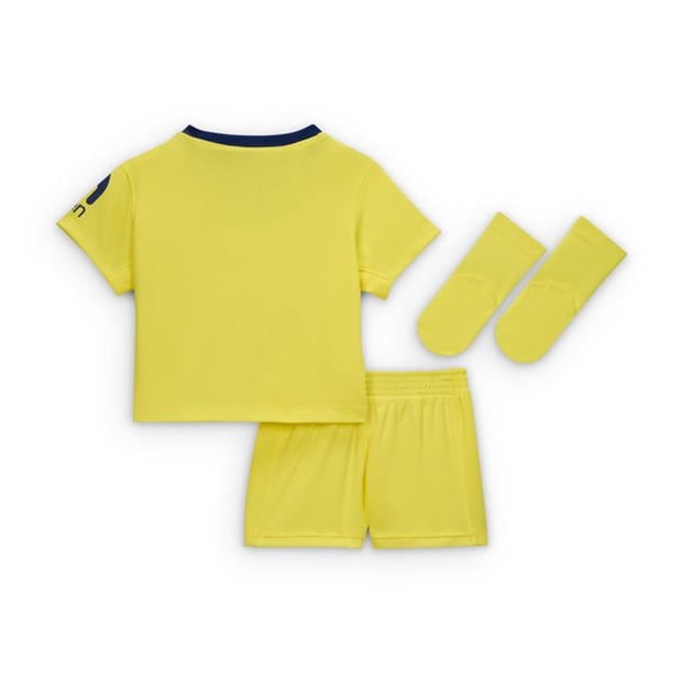 Nike Tottenham Hotspur Third Baby kit 2025 2026 Babies | SportsDirect ...