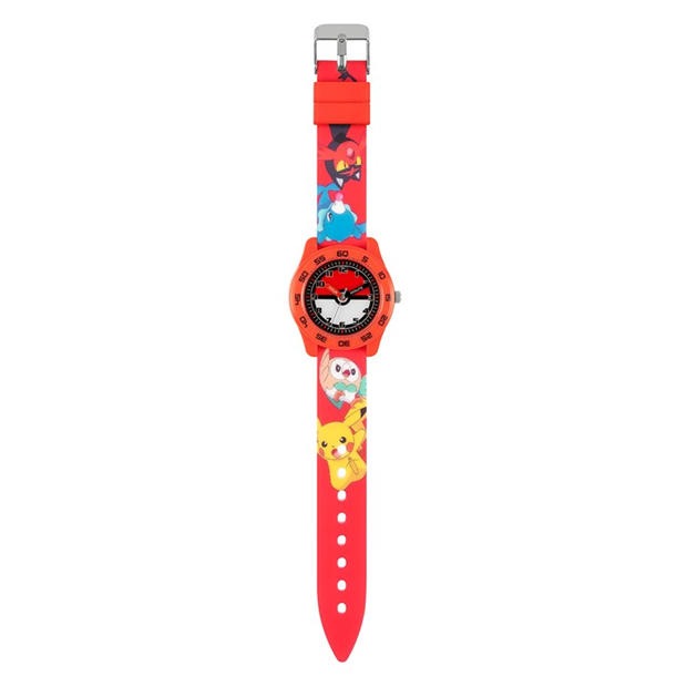 Pokemon Pokemon Pokeball Time Teacher Watch | SportsDirect.com USA