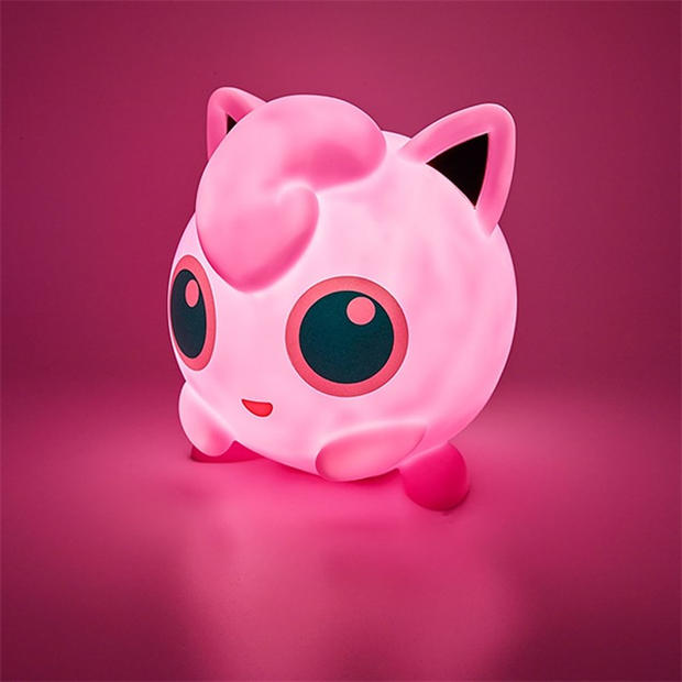 Pokemon Jigglypuff Light-up Figure | SportsDirect.com USA