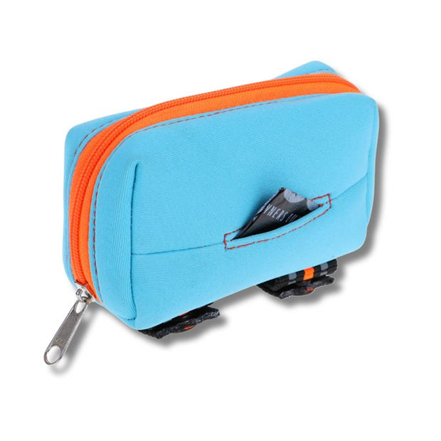 DOOG | Walkie Pouch And Poo Bag Set - Beethoven | Blue | SportsDirect.com