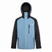 Gul | Men's Powder Waterproof Windproof DWR Ski Jacket | Blue/Black ...