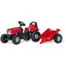 rolly toys | Kid Case with Roll Bar & Trailer | Red | SportsDirect.com