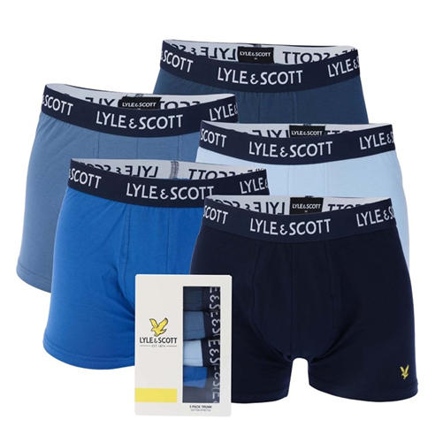 Lyle and Scott Underwear | Boxers | USC by Sports Direct