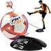 Football Flick | PRO Return Ball | Black & Orange | SportsDirect.com