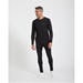 Spyder | Men's Baselayer Set | Black | SportsDirect.com