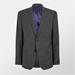 Ted Baker | Ted Window Pain Jkt Sn99 | Charcoal | SportsDirect.com