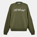 Off White | Skate Crewnk Sn99 | Moss/White | SportsDirect.com