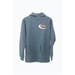 Hype | Men's Moon Hoodie | Blue | SportsDirect.com