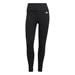 adidas | Designed to Move High-Rise 3-Stripes 7/8 Sport Tig | Black ...
