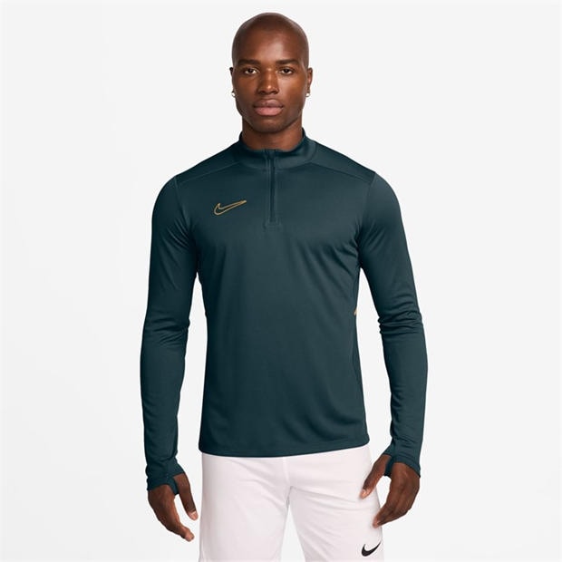 Nike | Dri-FIT Academy Men's Soccer Drill Top | Drill Tops ...