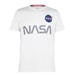 Alpha Industries | NASA Reflective T-Shirt | Regular Fit T-Shirts ...