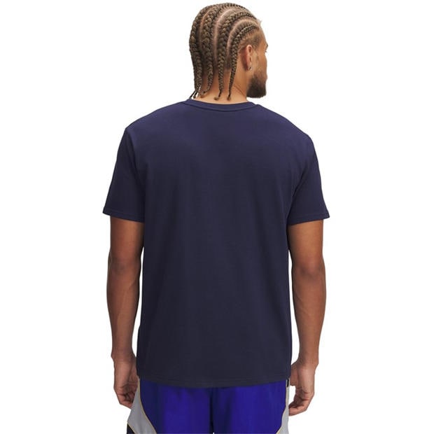 Under Armour Hw Lc Patch Ss Sn99 | SportsDirect.com USA