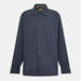 Boss | Men's Labib Cotton Long Sleeve Water Resistant Overshirt | Dark ...