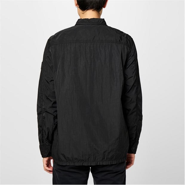 Boss | Men's Zip Urban Edge Style Shacket | Overshirts | SportsDirect.com