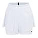 Slazenger | 2 in 1 Short Womens | White | SportsDirect.com