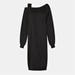 Vero Moda | Women's Gina Sweatshirt Jumper Dress | Black | SportsDirect.com