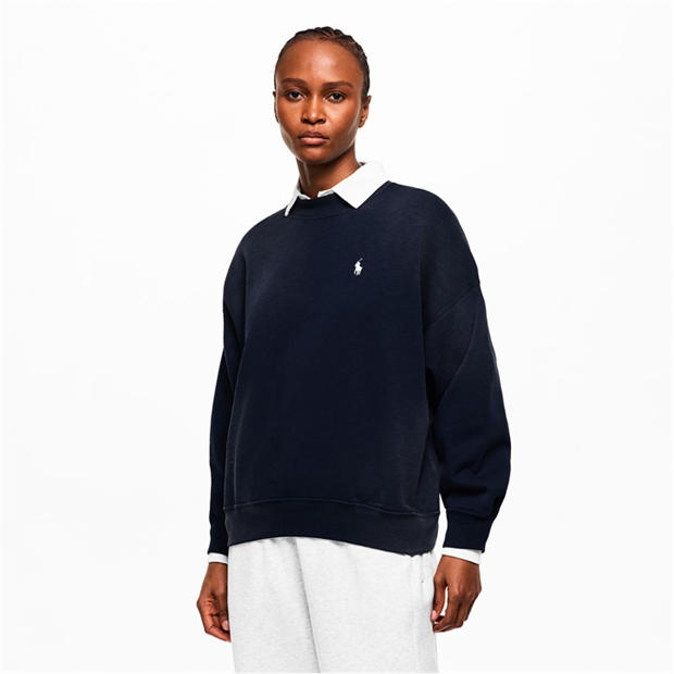Nike | Phnx Os Crew Ld99 | Midnight Navy | SportsDirect.com