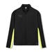 Puma | Finesse Performance Tracksuit Set Mens | Black/Yellow ...