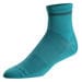 Pearl Izumi | Transfer 4Inch Sock | Gulf Teal | SportsDirect.com