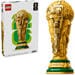 LEGO | Editions FIFA World Cup Official Trophy Model Kit 43020 | Wc ...