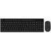 CiT | EZ-Touch Wireless Keyboard and Mouse Combo Set Black | Black ...