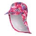 Speedo | Kids' Side Plate Swimming Cap | Pink/Purple | SportsDirect.com