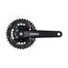 Shimano | Altus 36/22 Chainsets | Black | SportsDirect.com