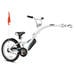 Weeride | WeeRide Co Pilot Tagalong Trailer Child Baby Bike | Cycle ...