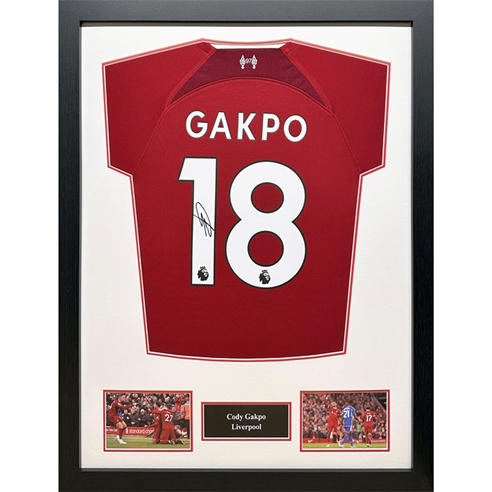 Signed Football Shirts | Sports Direct