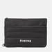 Firetrap | Padded Crossbody bag | Black | SportsDirect.com