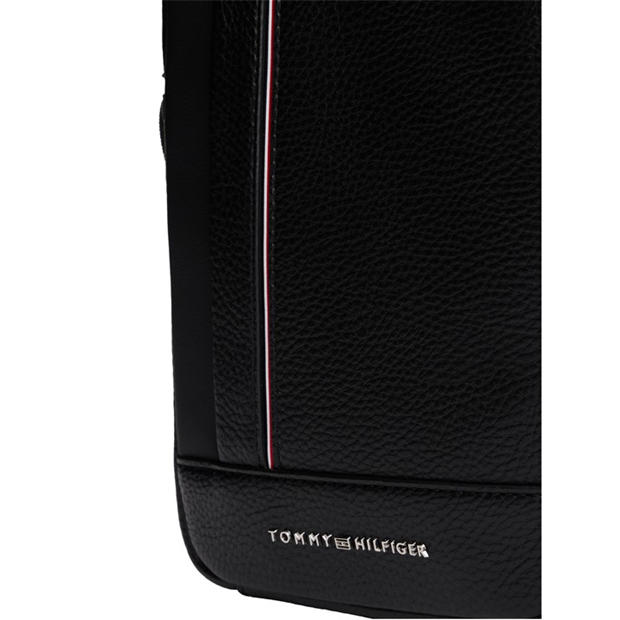Tommy Hilfiger Central Mini Reporter Bag | SportsDirect.com USA