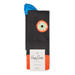 Happy Socks | Scary Face Pop | Black | SportsDirect.com