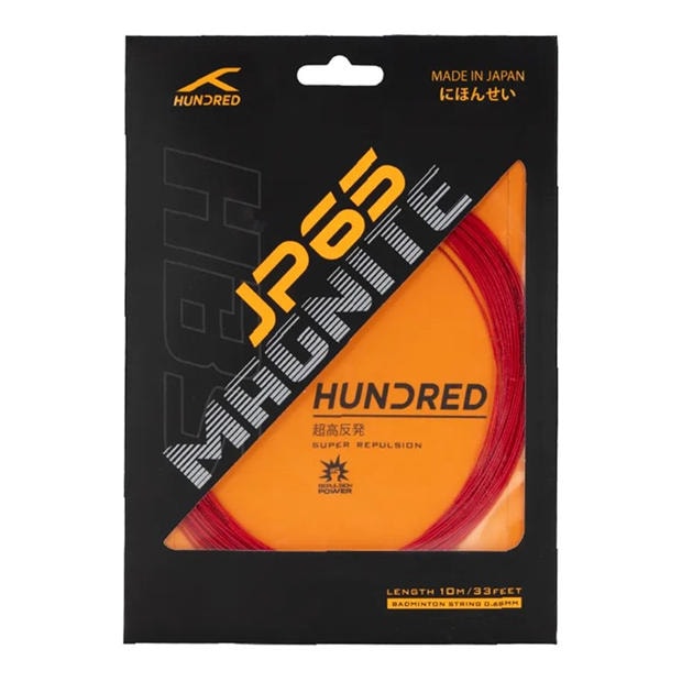 Hundred JP65 Magnite Badminton Strings | SportsDirect.com Singapore