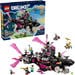 LEGO | LEGO® DREAMZzz™ Nightmare Shark Submarine Toy 71500 | Shark ...