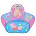 Peppa Pig | Peppa Pig Quick Up Activity Ball Pit with Balls ...