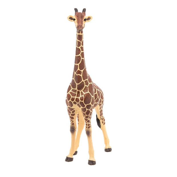 PAPO | Wild Animal Kingdom Giraffe Male Toy Figure | Multi ...
