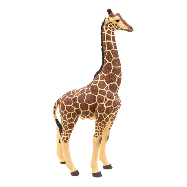 PAPO | Wild Animal Kingdom Giraffe Male Toy Figure | Multi ...
