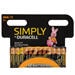 Duracell | Simply 12 Pack AAA Batteries | Batteries | SportsDirect.com