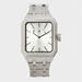 OFF WHITE Square Frame Quartz Watch | SportsDirect.com Australia
