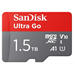 SanDisk | Ultra Go micro SDXC card + SD adapter 1.5TB Memory card ...